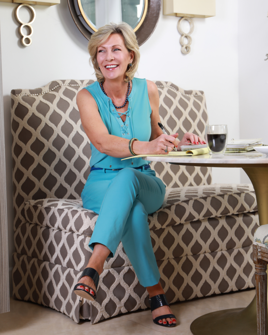 Topics – Laurie Bianchin
